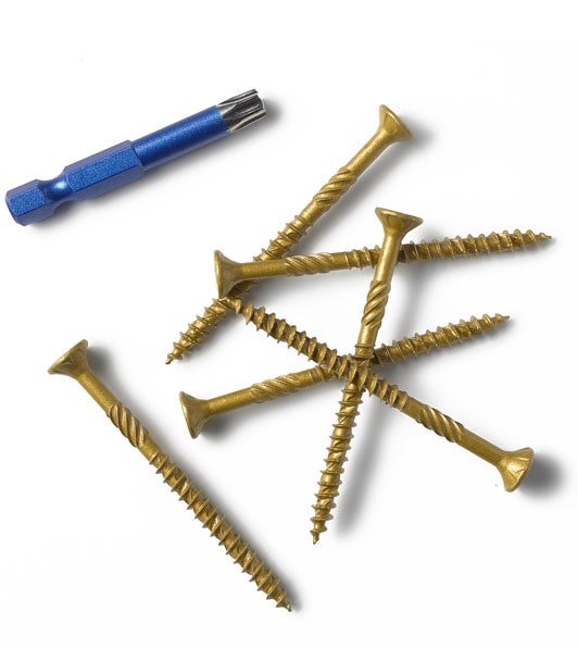 Fasteners With Quality Features | Construction Fasteners